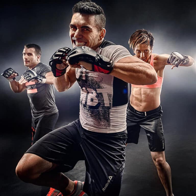 Body Combat — So Good Fitness